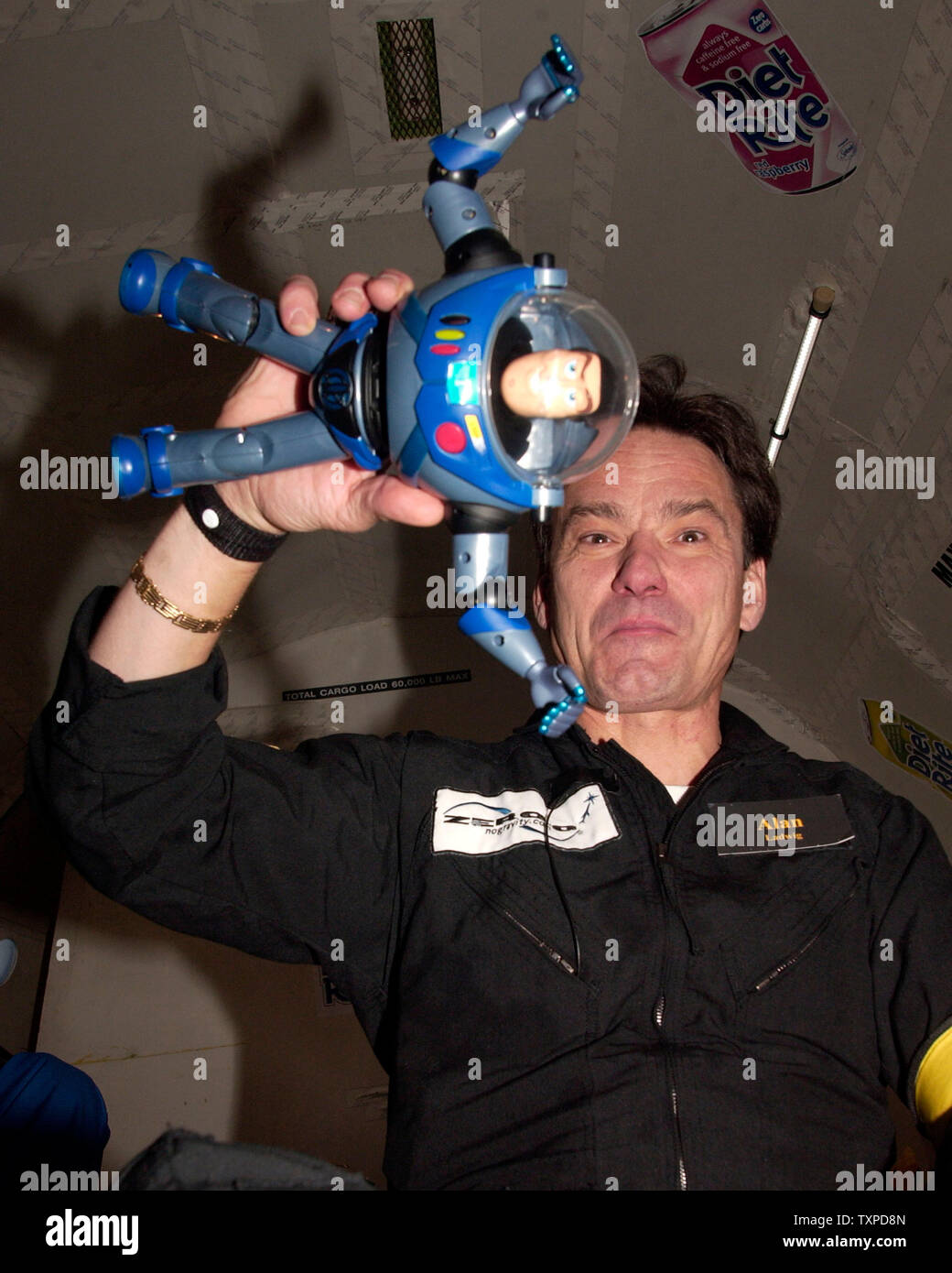 Zero g corps coo hi-res stock photography and images - Alamy