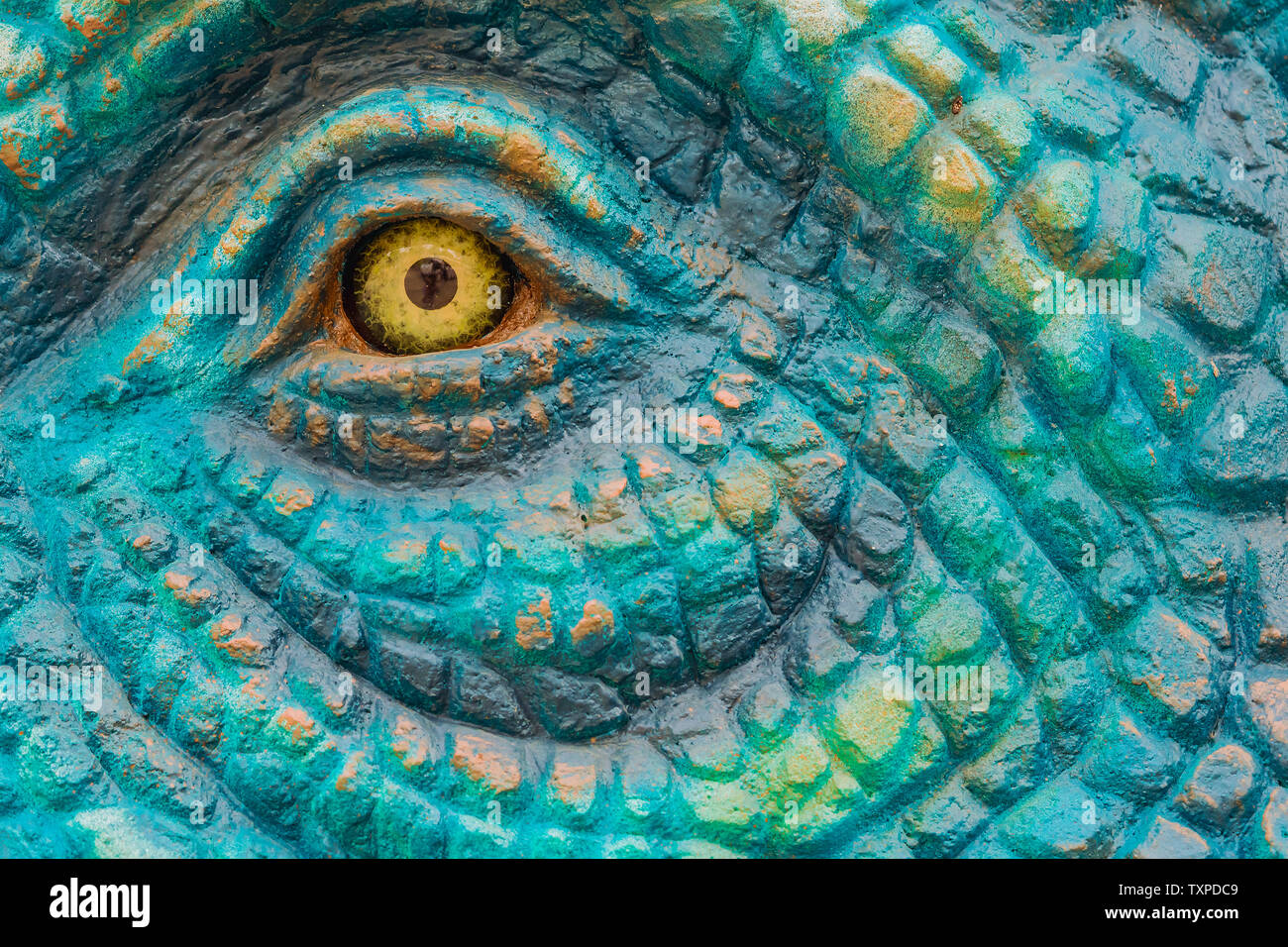 Skin Texture Dinosaur High Resolution Stock Photography and Images - Alamy