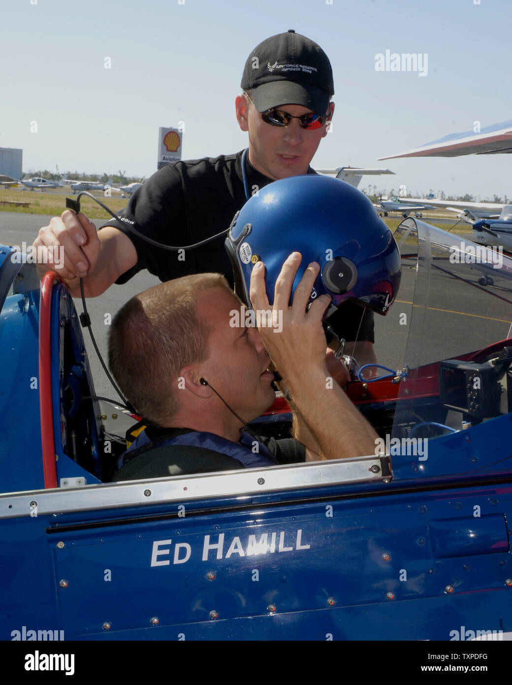 Air force reserve chief hi-res stock photography and images - Alamy