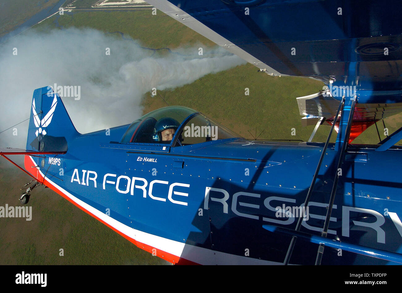 Pilot mcdonalds hi-res stock photography and images - Alamy