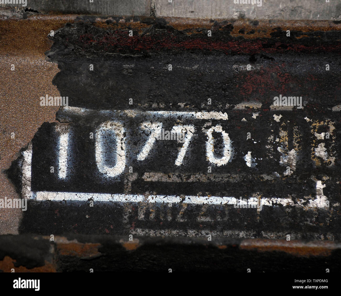 13 rail cars hi-res stock photography and images - Alamy