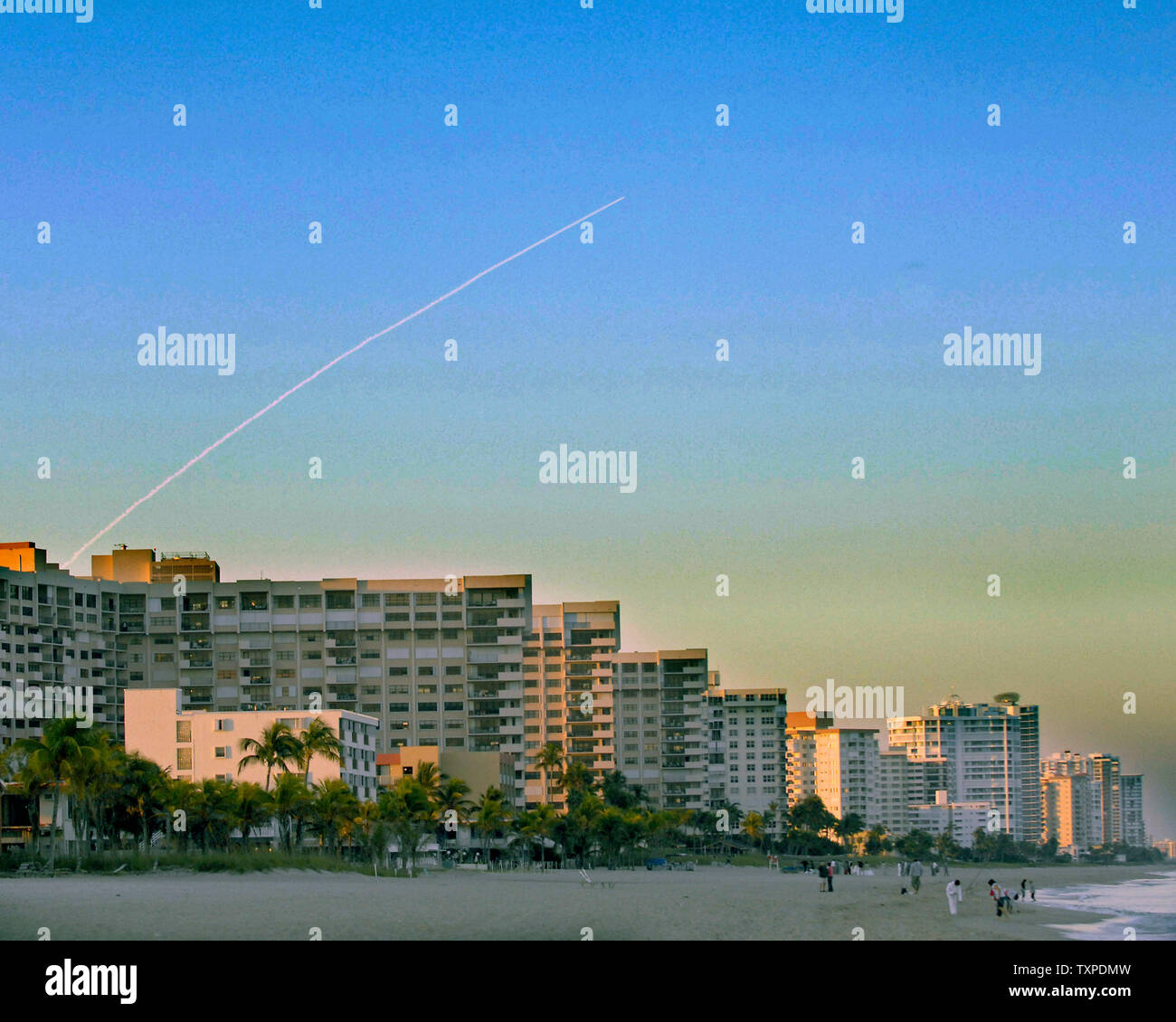 Clear air force station hi-res stock photography and images - Alamy