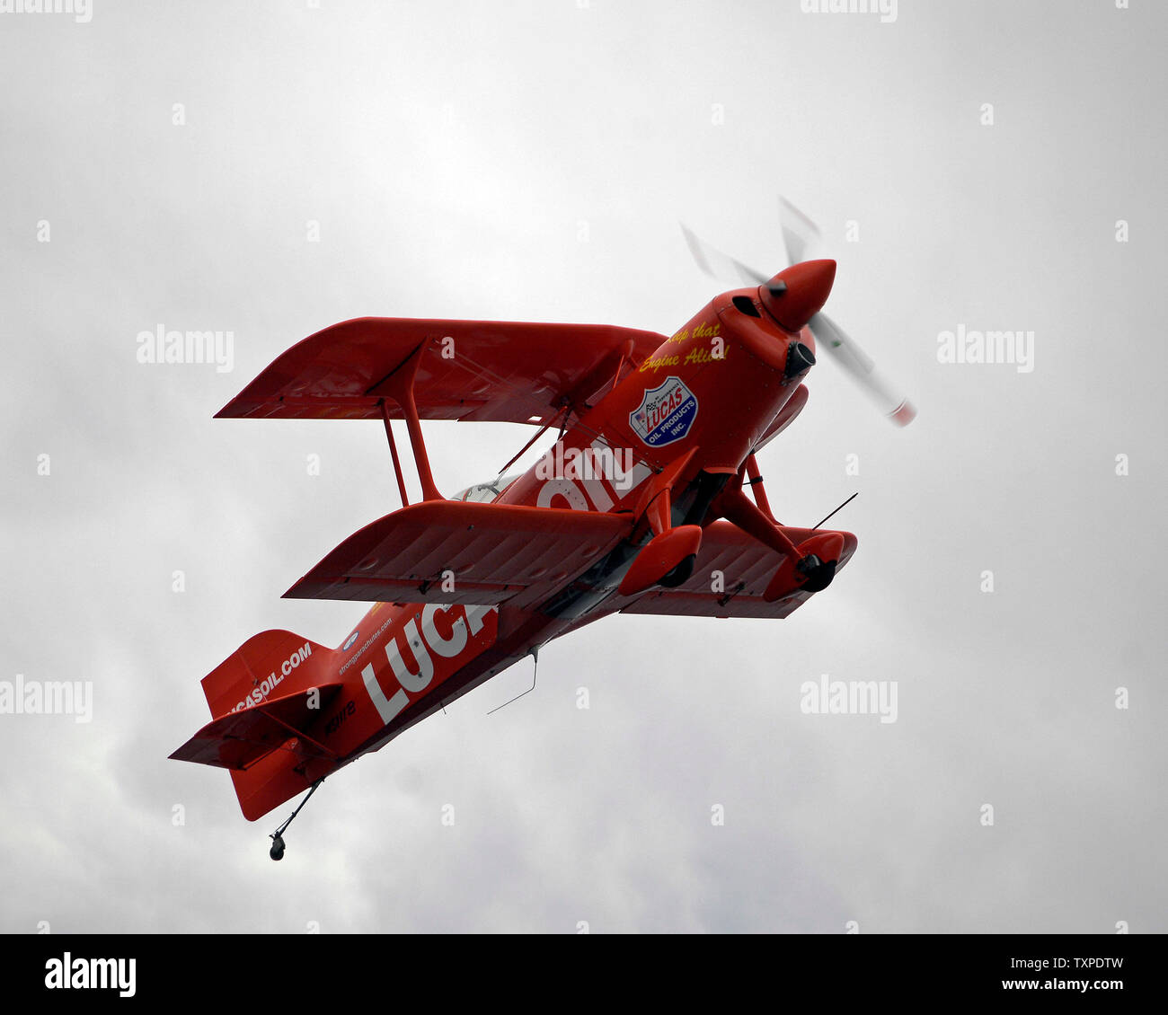 2007 mcdonalds air and sea show hi-res stock photography and images - Alamy