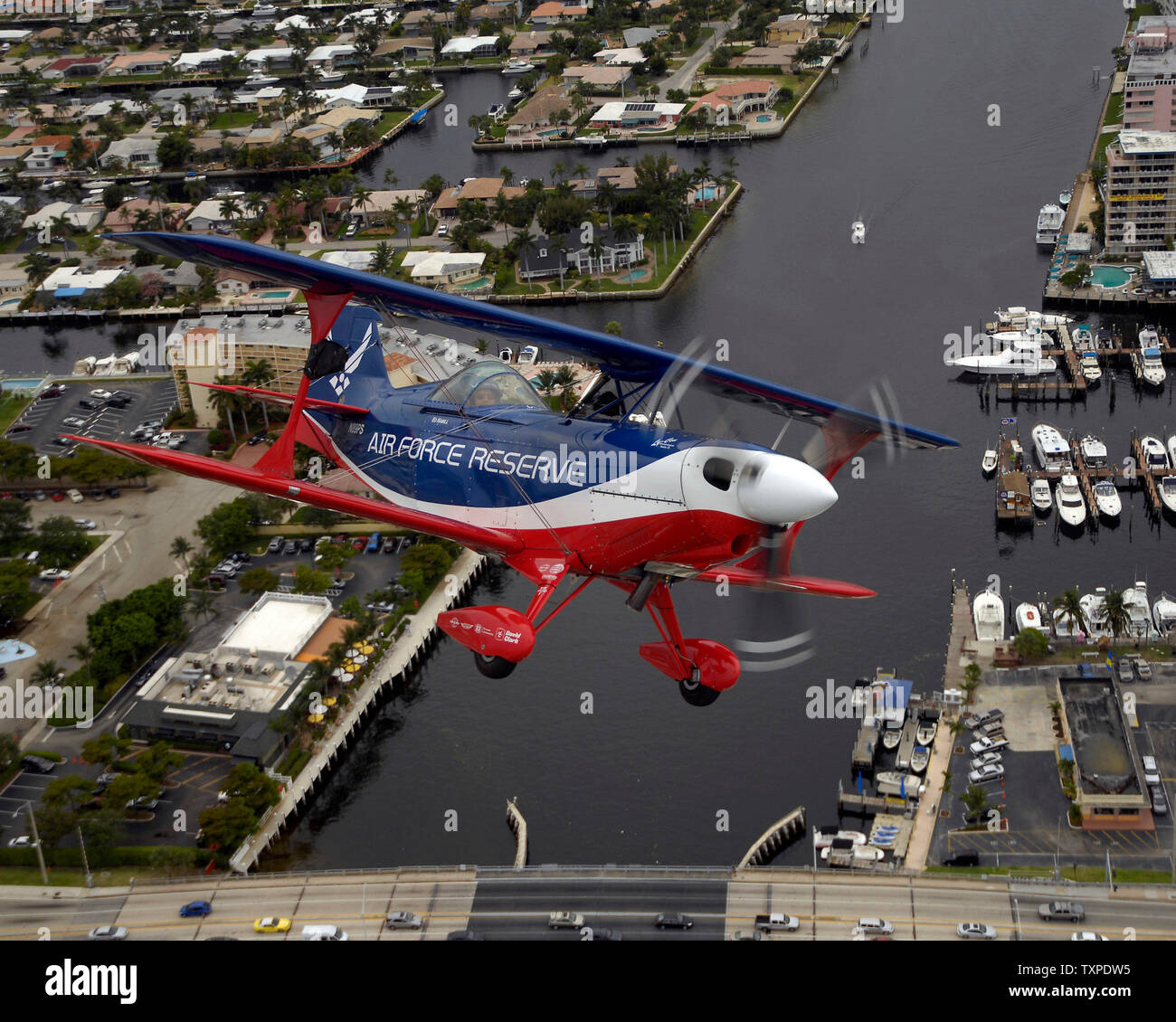 Pompano beach aerial hi-res stock photography and images - Alamy