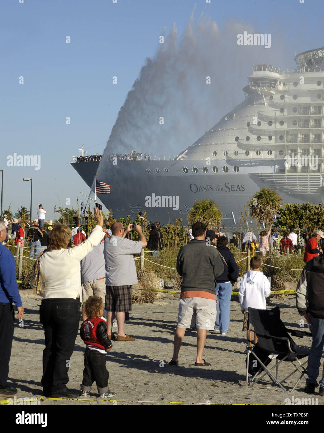 Football on cruise ship hi-res stock photography and images - Alamy