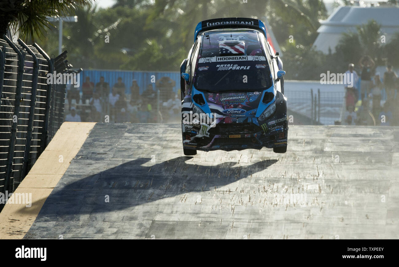 Ken block racer hi-res stock photography and images - Alamy