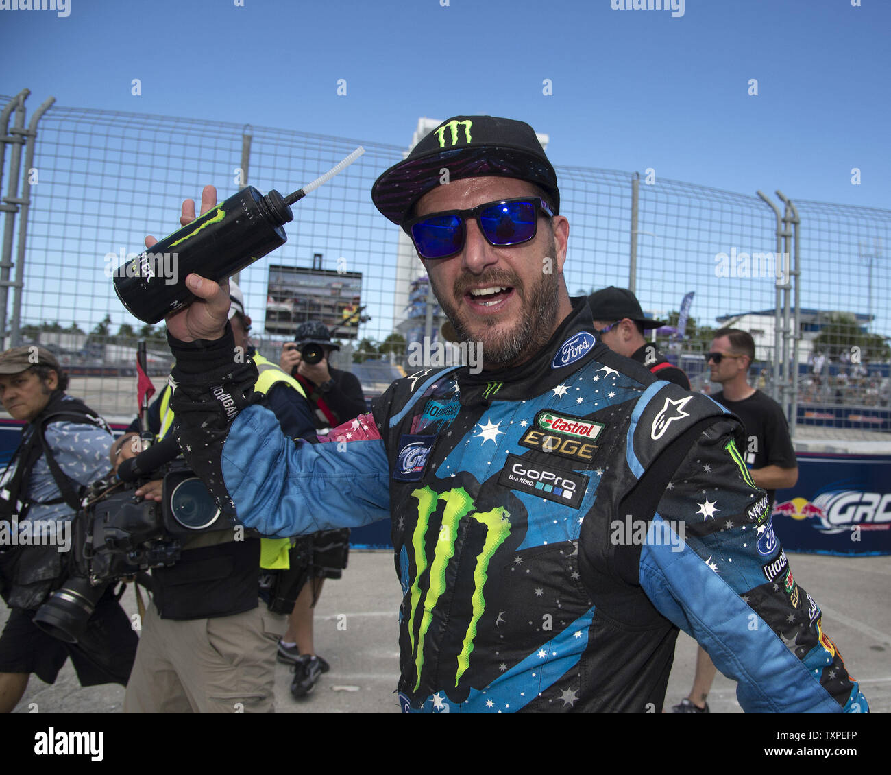 Ken block hi-res stock photography and images - Alamy