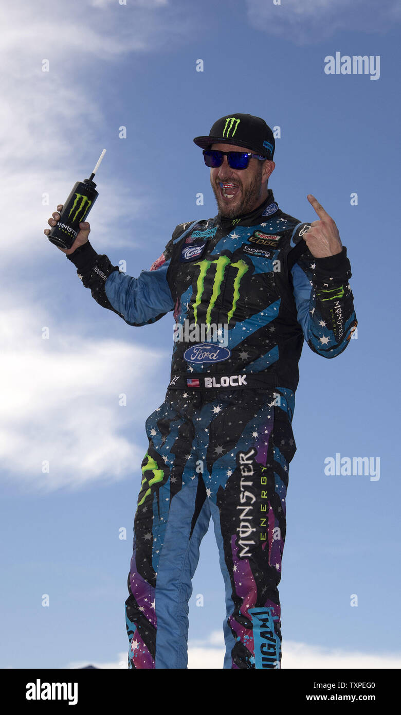 Ken block racer hi-res stock photography and images - Alamy