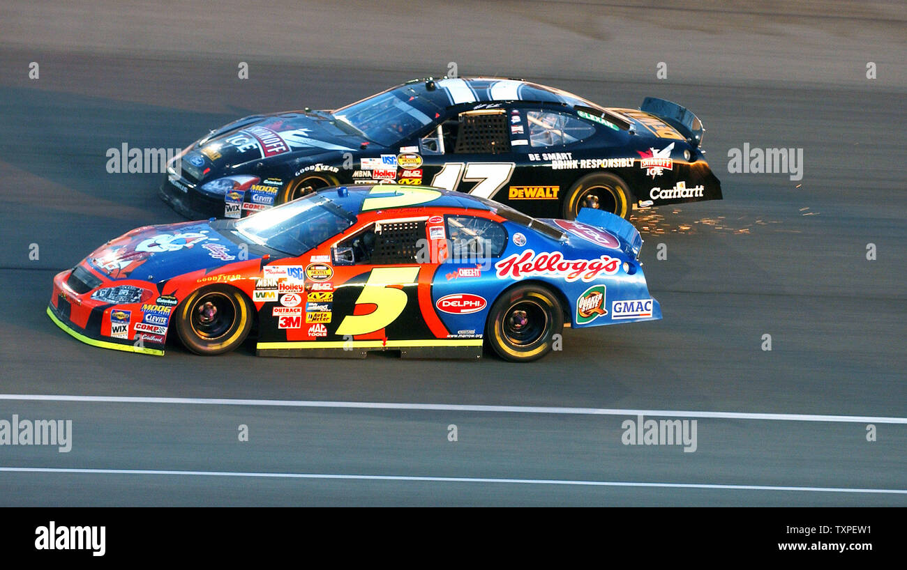 NASCAR ＃5 Terry Labonte