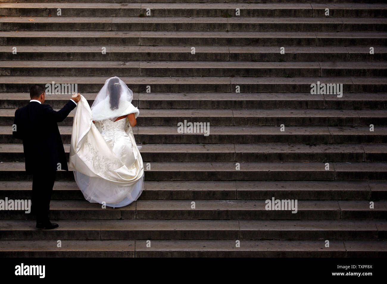 Tallest building in paris hi-res stock photography and images - Alamy