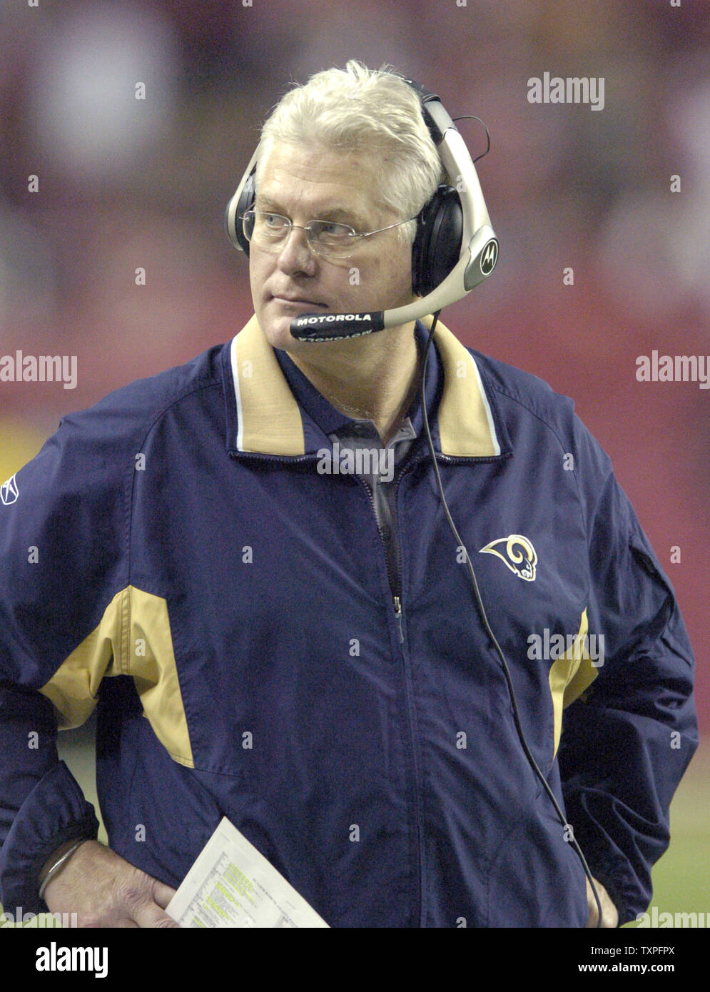 Rams head georgia hi-res stock photography and images - Alamy