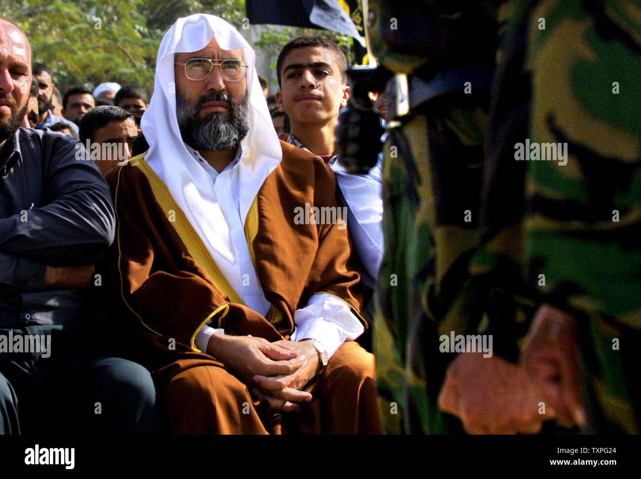 Jihad al shami hi-res stock photography and images - Alamy