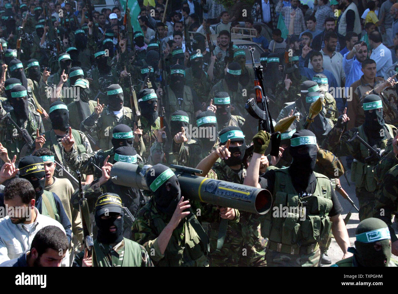 Sheikh ahmed yassin hi-res stock photography and images - Alamy