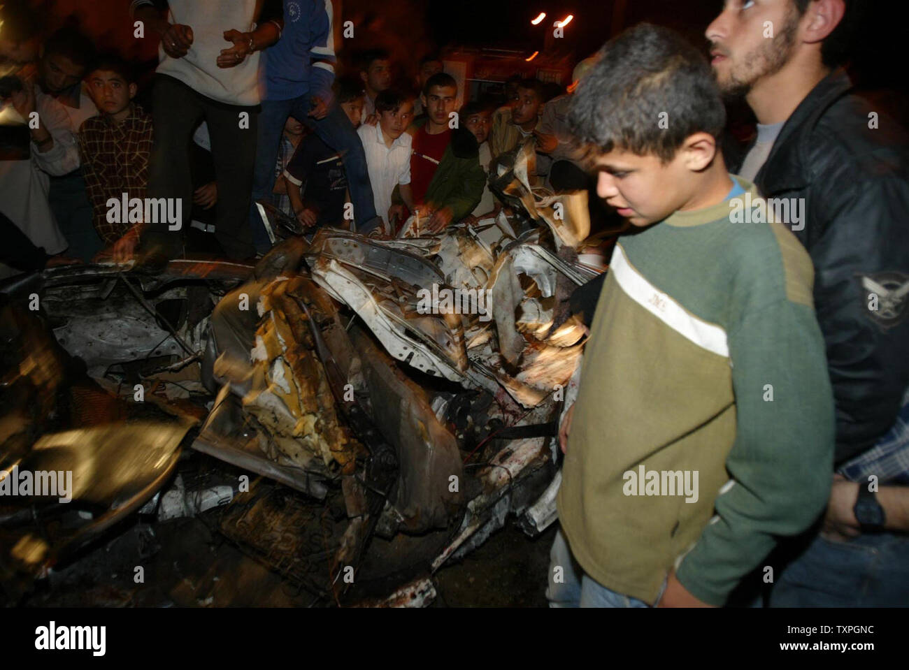 Rantisi hospital hi-res stock photography and images - Alamy