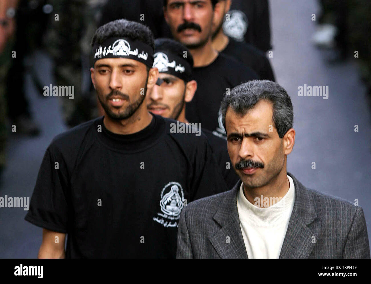 Khaled abu said hi-res stock photography and images - Alamy