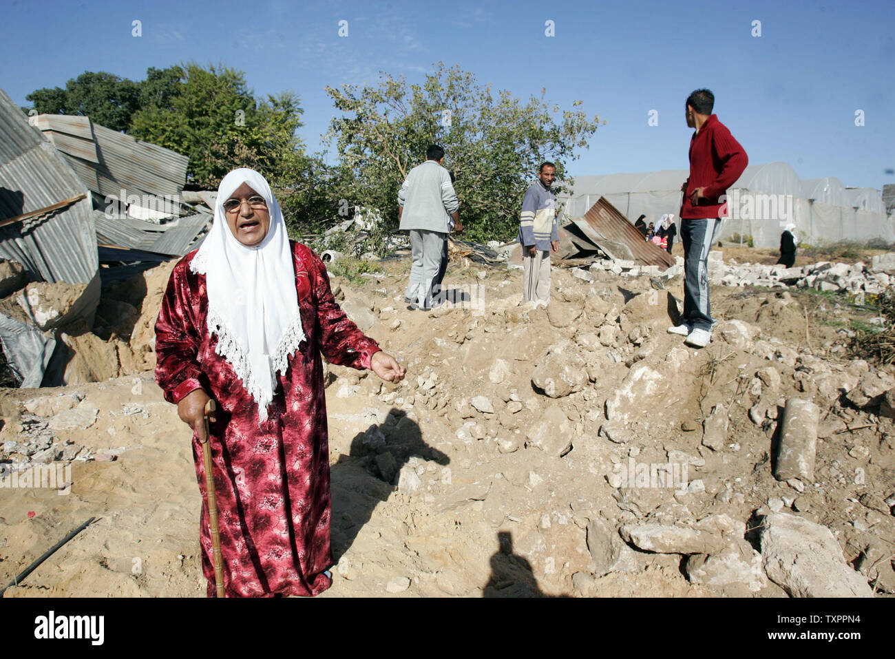 Intifada tank hi-res stock photography and images - Alamy