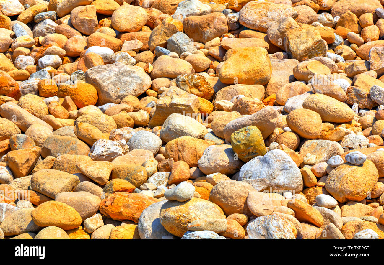 Colorful stone background Stock Photo - Alamy