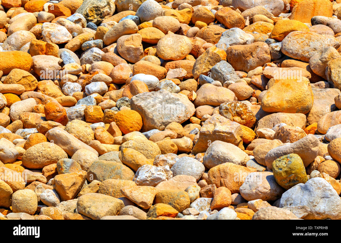 Colorful stone background Stock Photo - Alamy