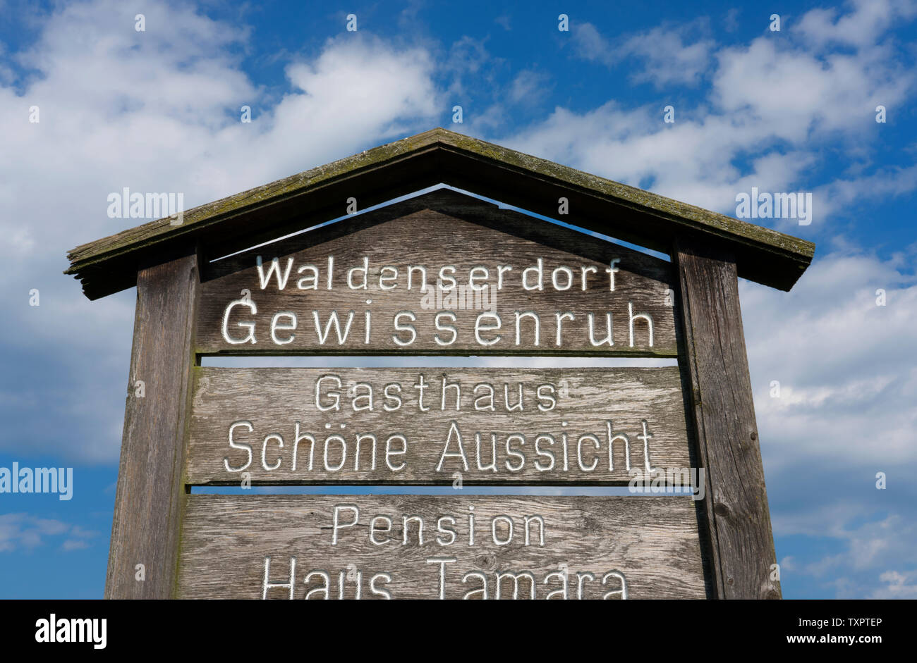 Waldenses hi-res stock photography and images - Alamy