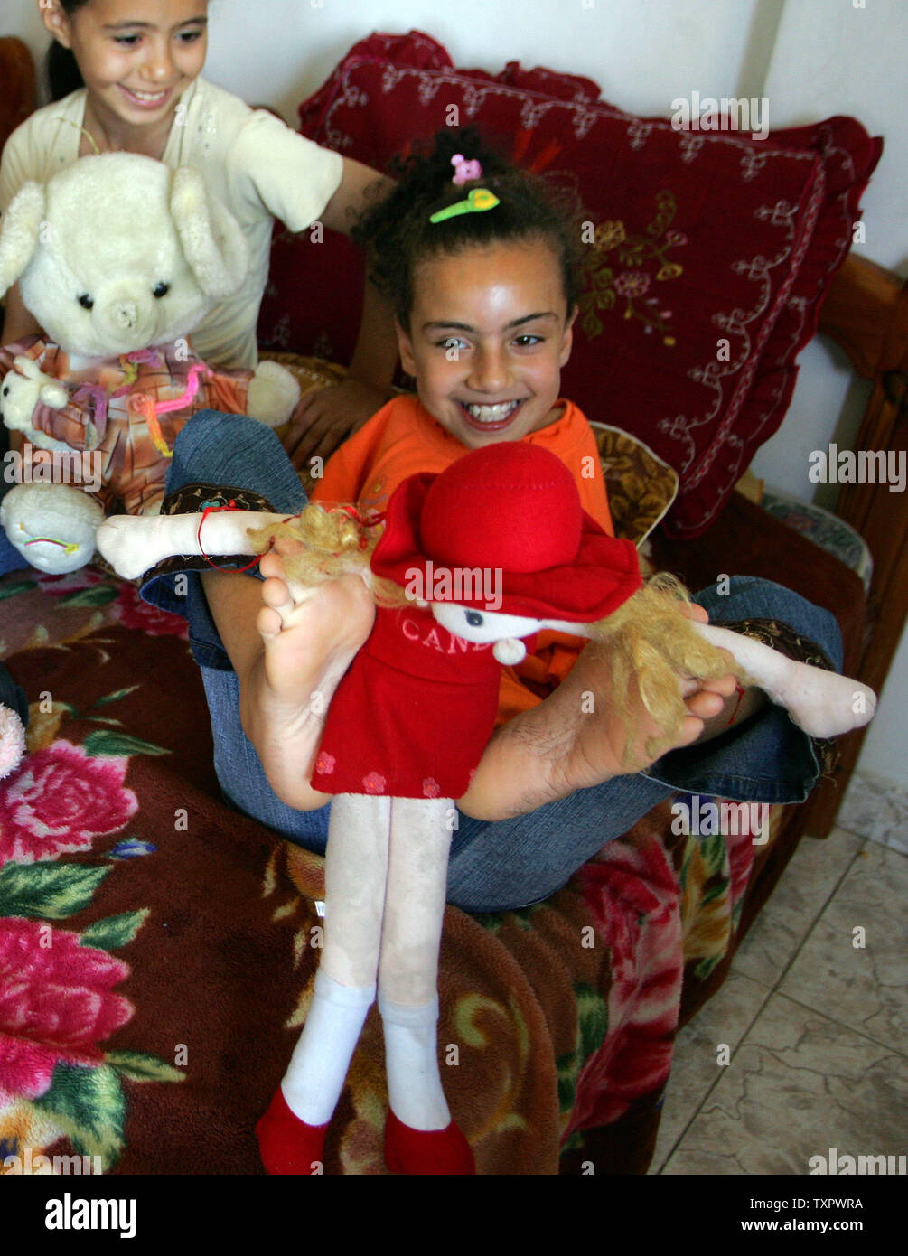 Nine toes hi-res stock photography and images - Alamy