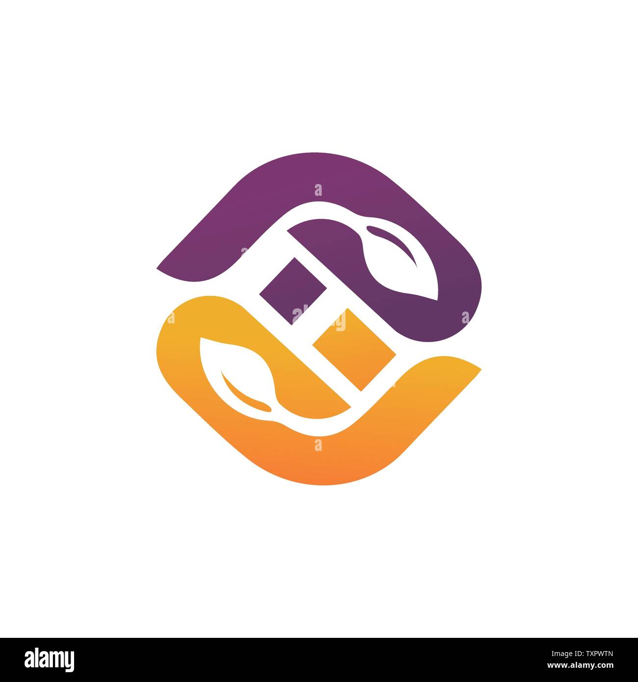 Letter AP logo design template Stock Vector Image & Art - Alamy