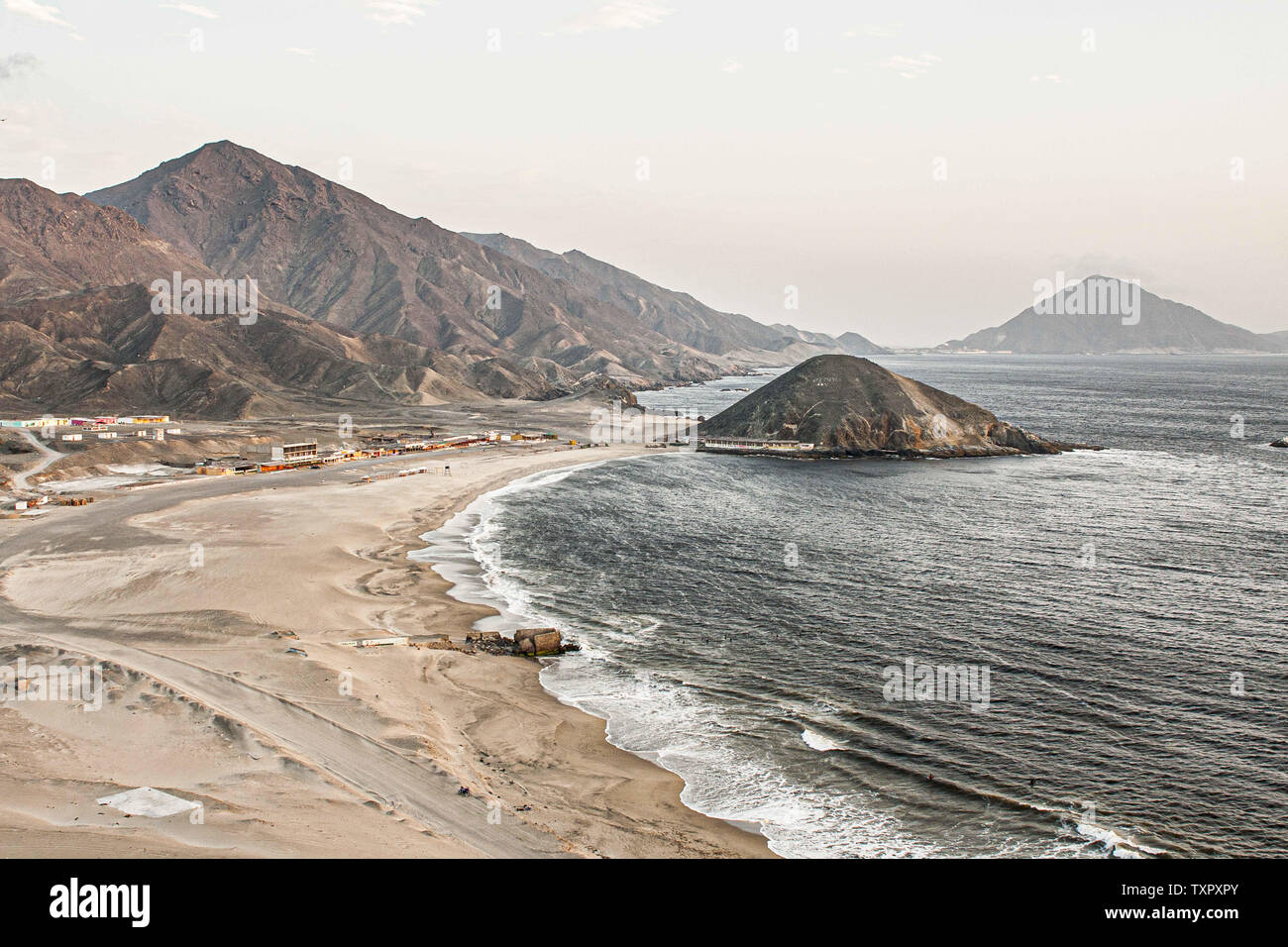 Chimbote hi-res stock photography and images - Alamy