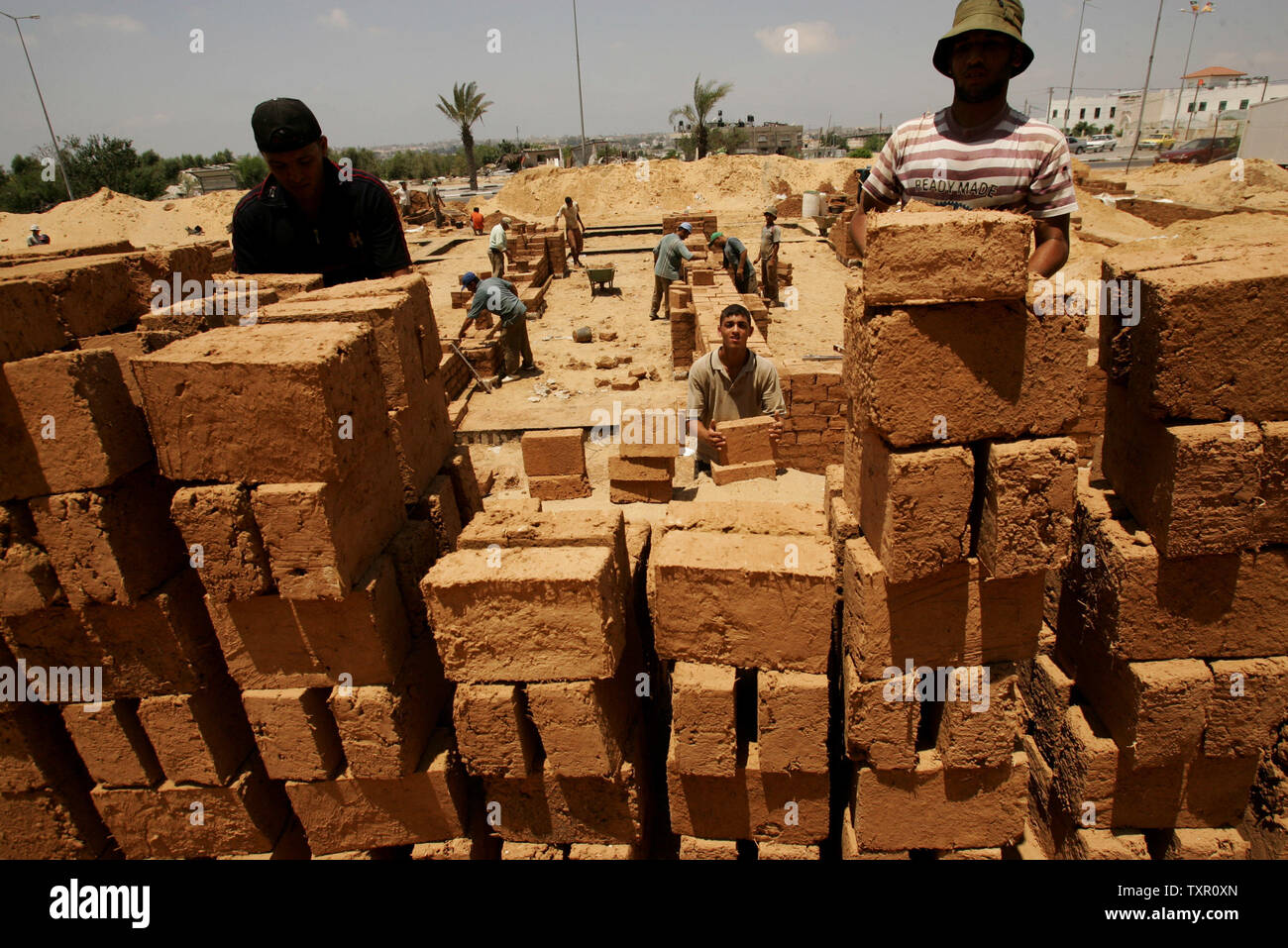 Military district reconstruction hi-res stock photography and images ...