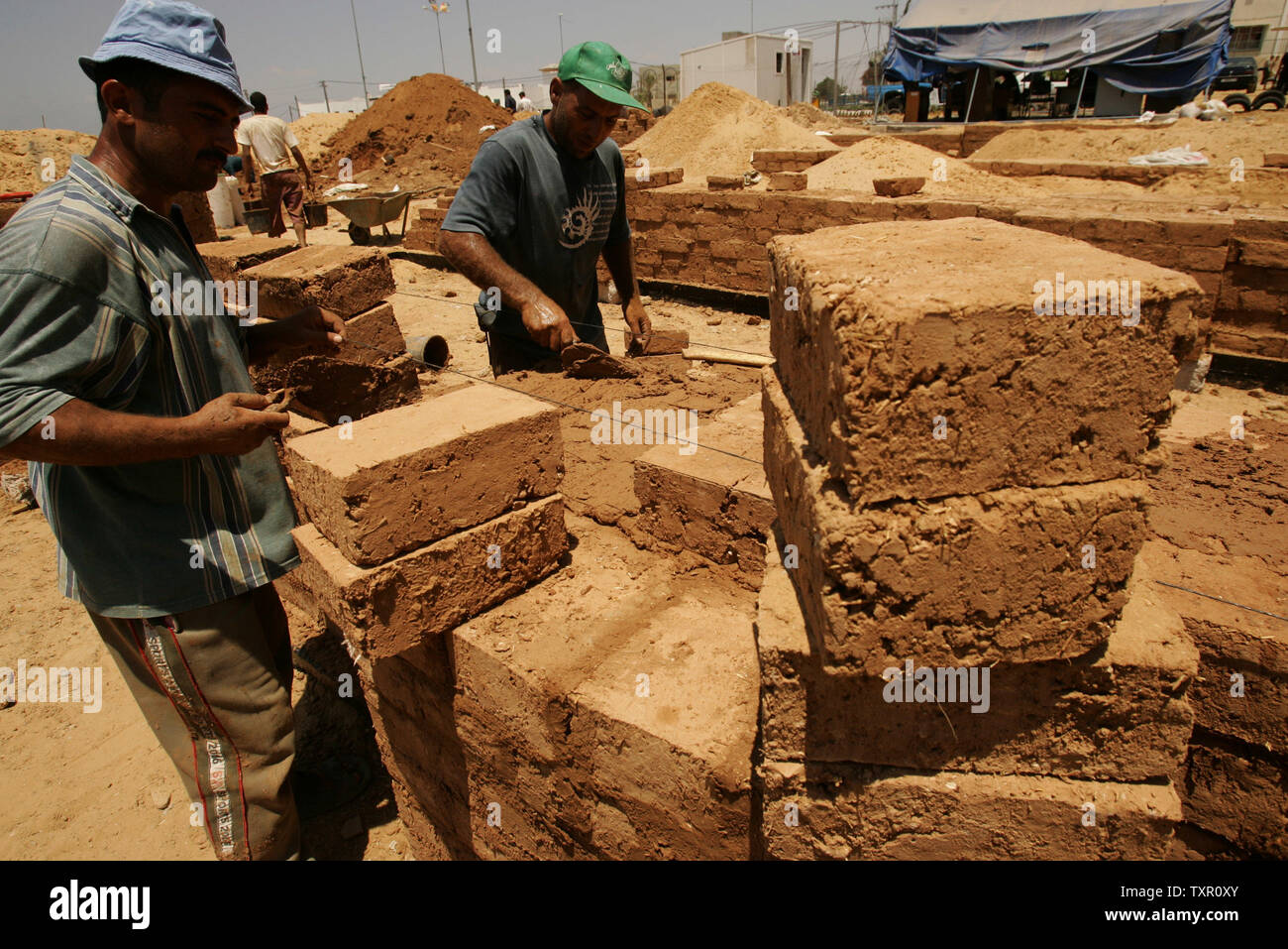 Military district reconstruction hi-res stock photography and images ...