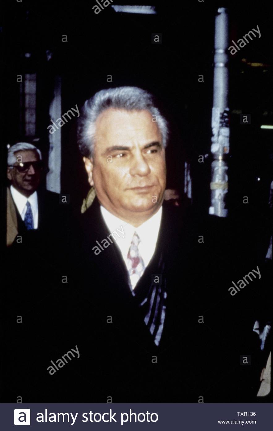 John Gotti High Resolution Stock Photography and Images - Alamy