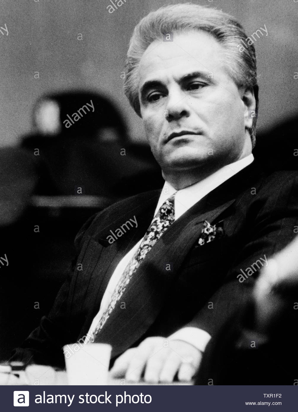John Gotti High Resolution Stock Photography and Images - Alamy