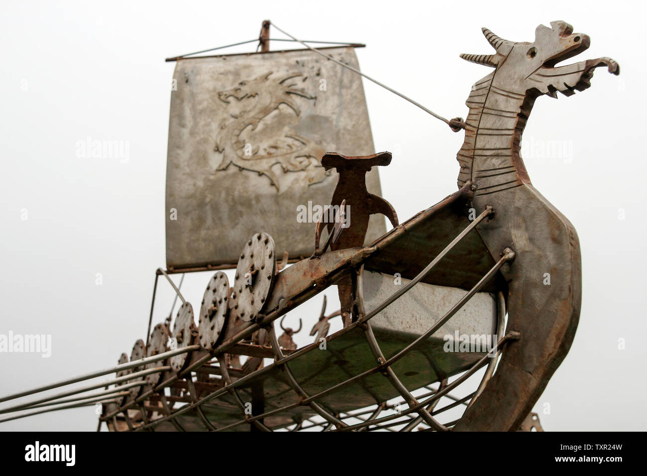 Stonehaven Harbour History High Resolution Stock Photography and Images ...