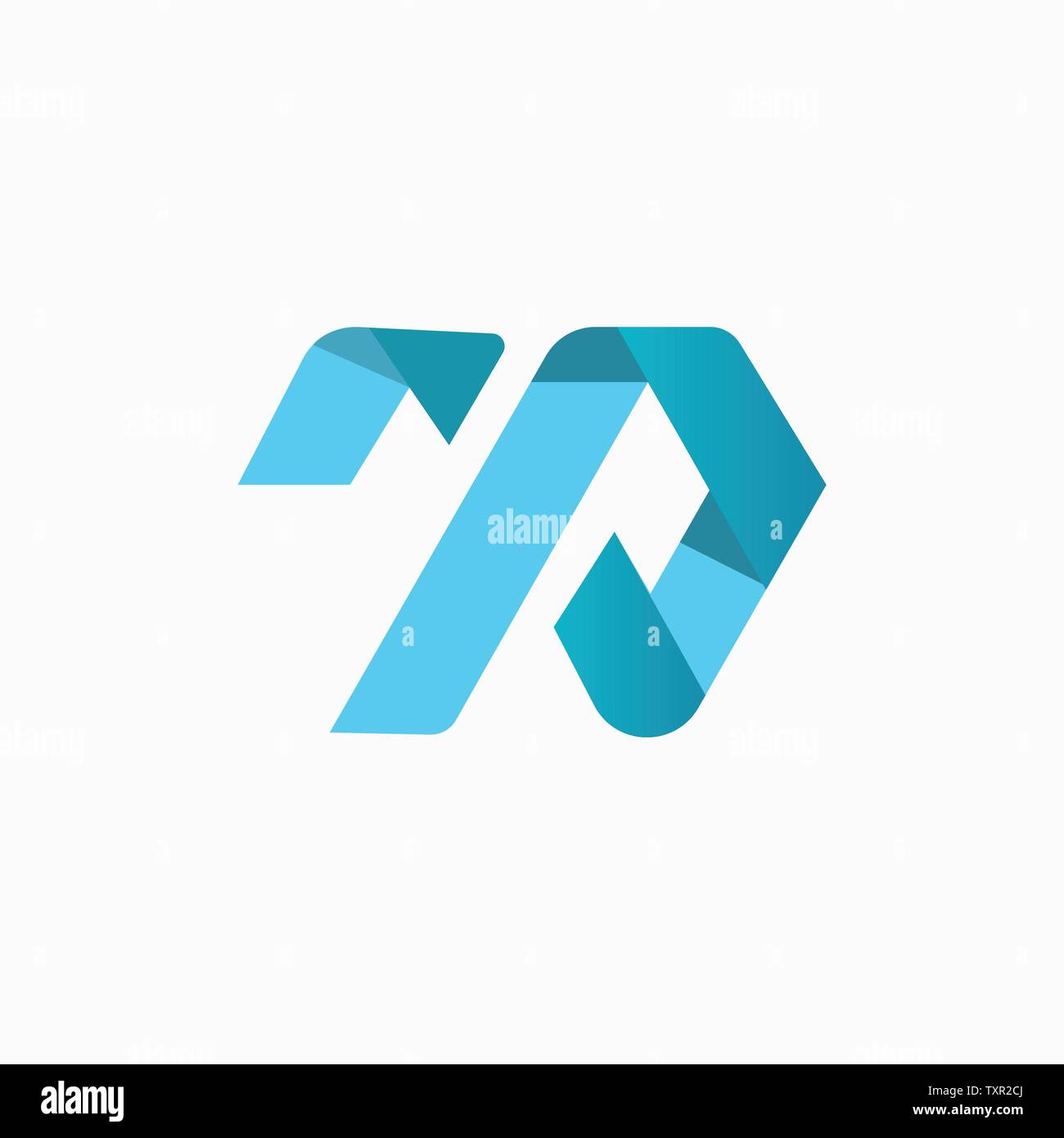 Letter AP logo design template Stock Vector Image & Art - Alamy