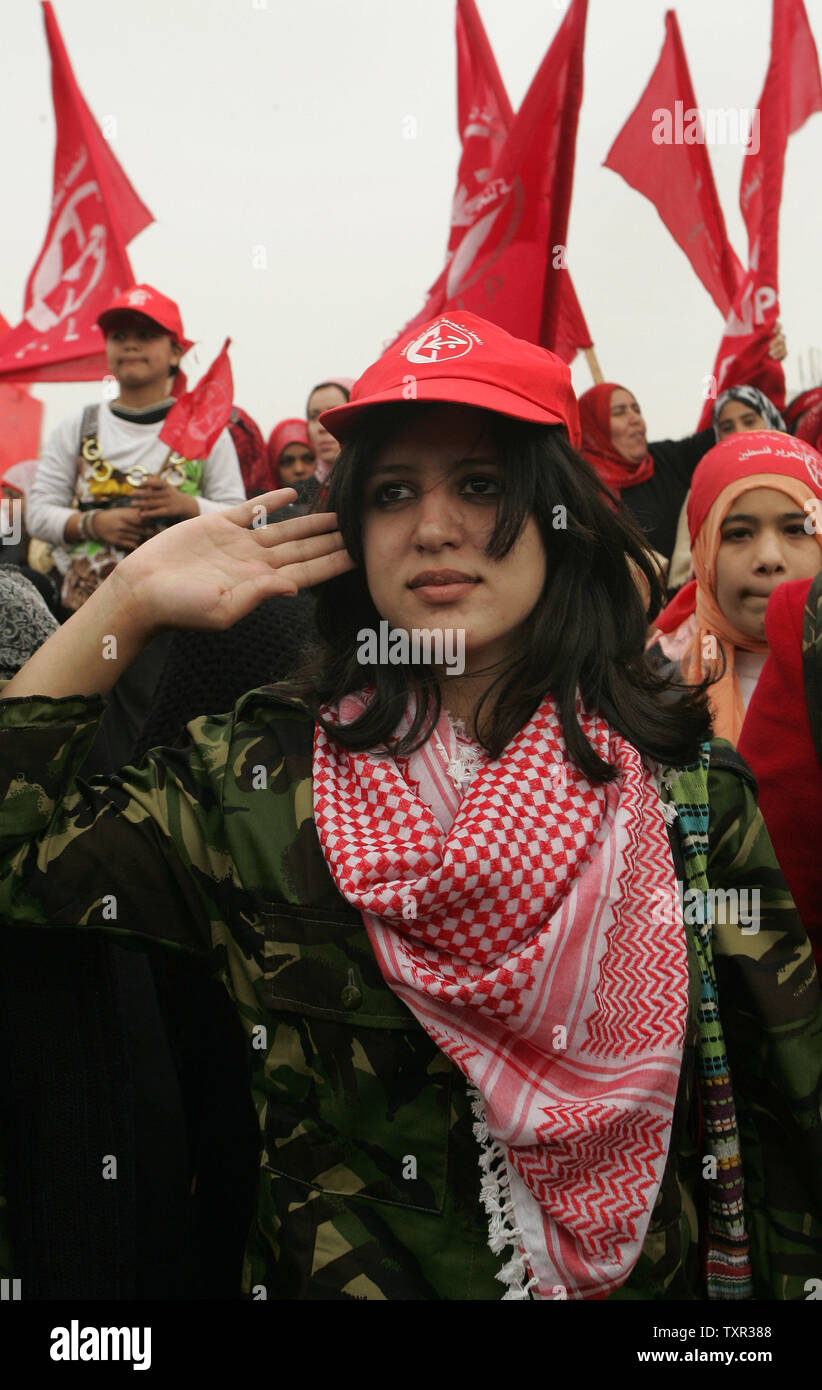 Pflp gaza hi-res stock photography and images - Alamy