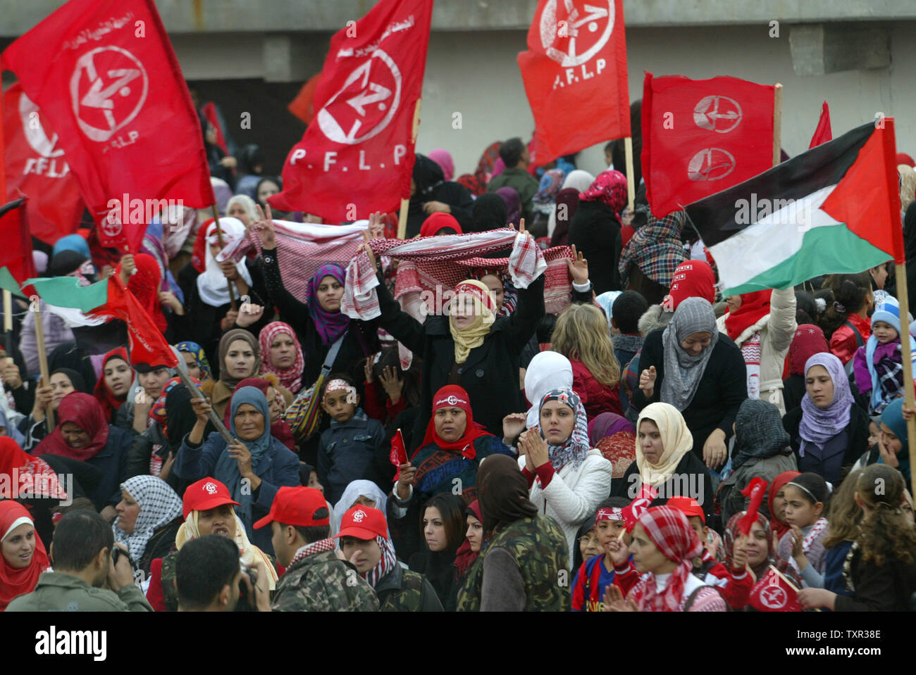 Pflp gaza hi-res stock photography and images - Alamy