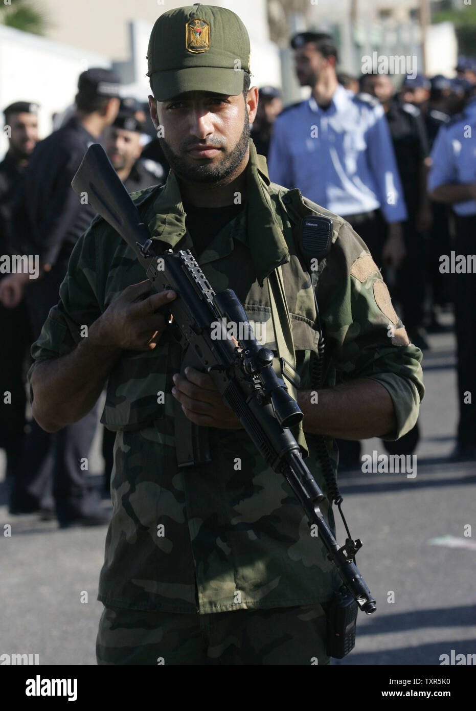Egyptian intelligence security hi-res stock photography and images - Alamy