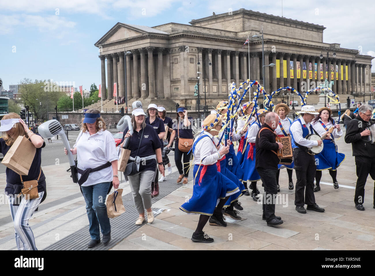 Women golfers hi-res stock photography and images - Alamy