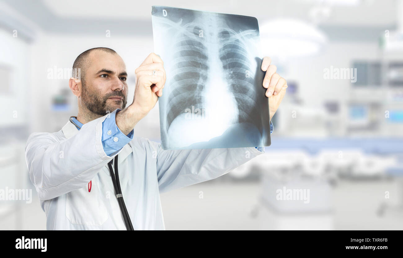 Chest x ray check hi-res stock photography and images - Alamy
