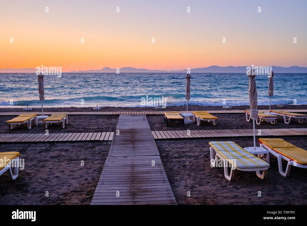 Coast of ixia hi-res stock photography and images - Alamy