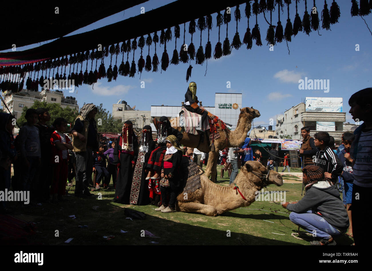 Shaboura refugee camp hi-res stock photography and images - Alamy