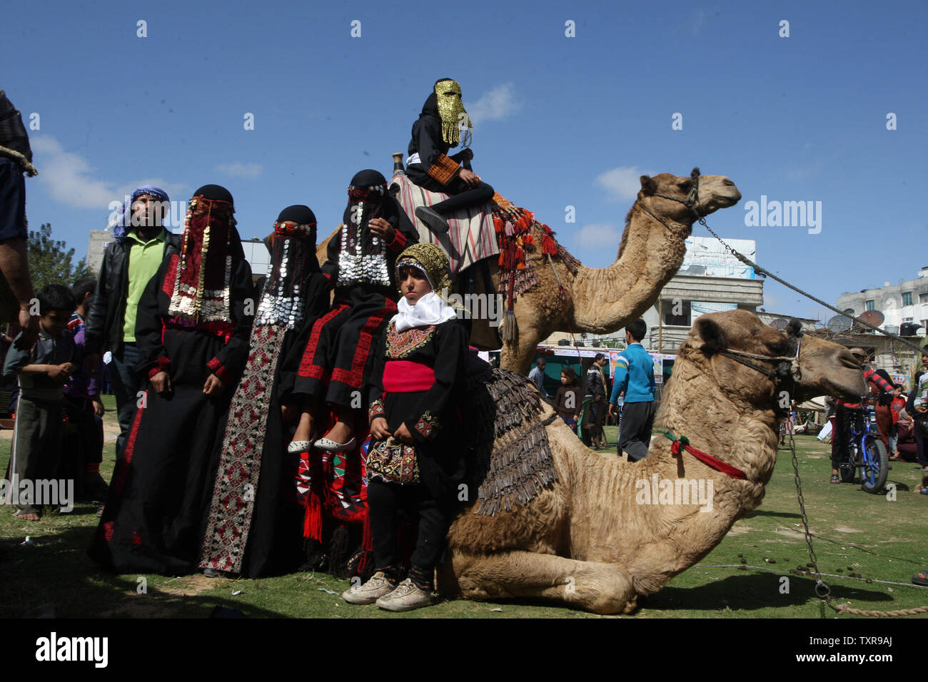 Shaboura refugee camp hi-res stock photography and images - Alamy