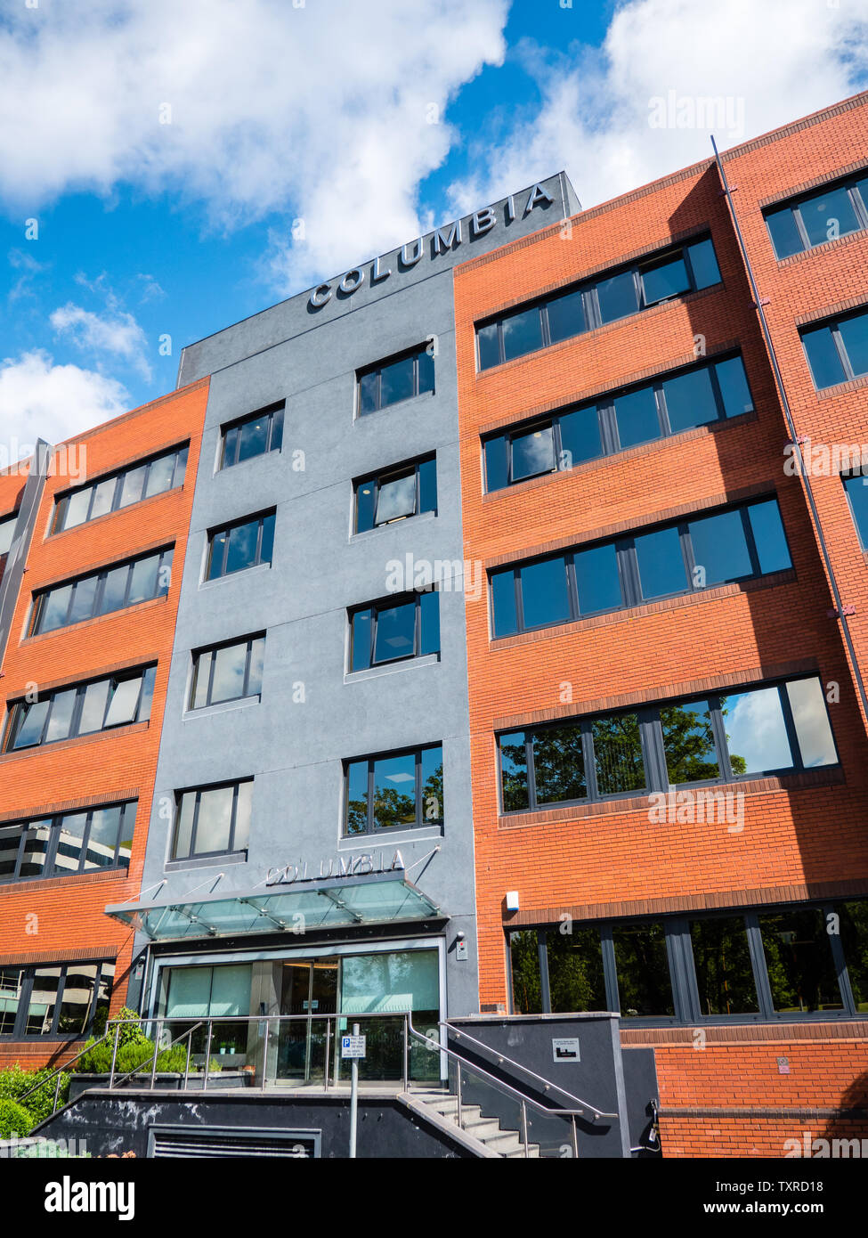 Landmark office building hi-res stock photography and images - Alamy