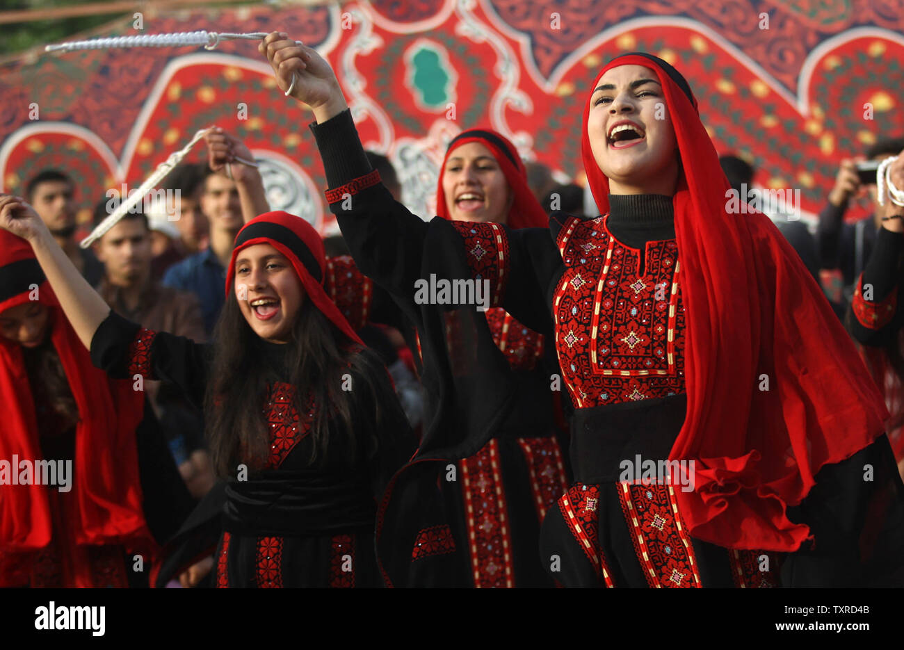 Palestinian culture hi-res stock photography and images - Alamy