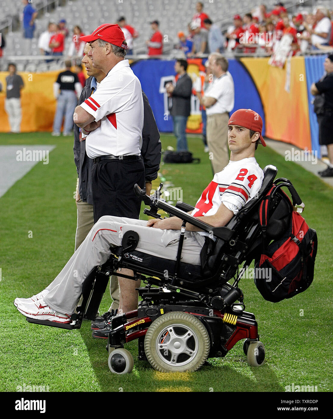 Gary tyson hi-res stock photography and images - Alamy