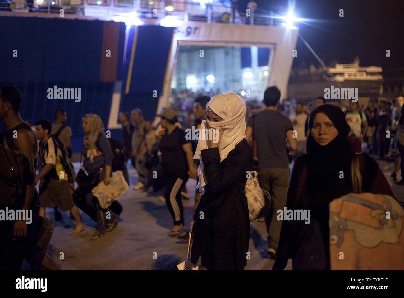 Tera Jet Ferry High Resolution Stock Photography and Images - Alamy