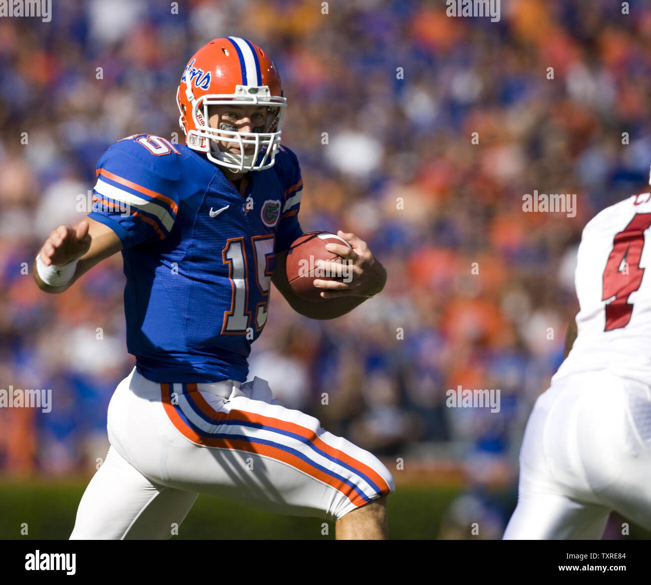 Tim tebow florida hi-res stock photography and images - Alamy