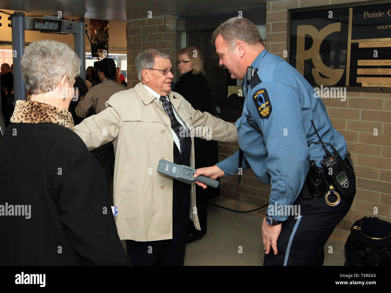 Inaguration hi-res stock photography and images - Alamy