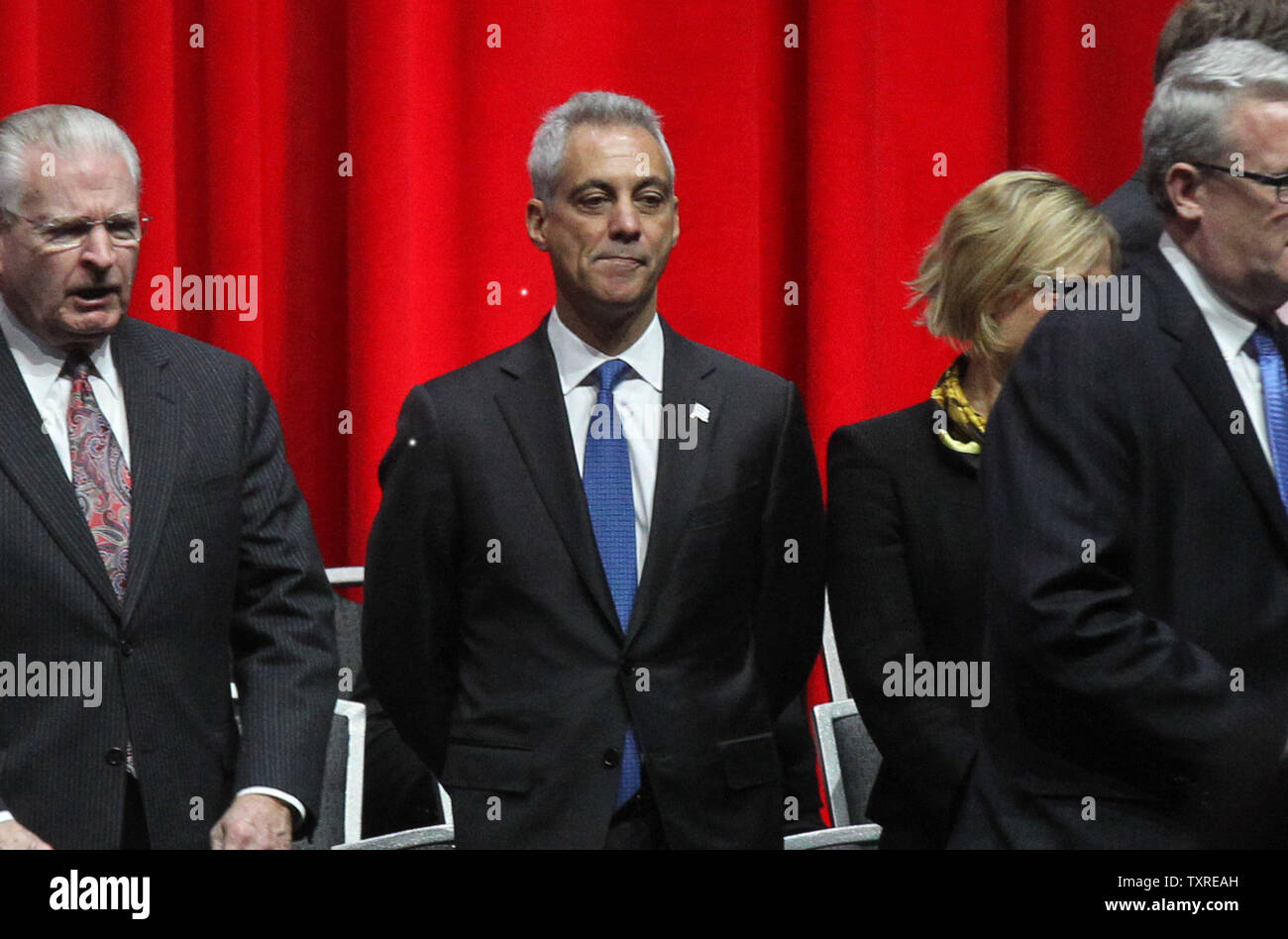 Mayor of springfield hi-res stock photography and images - Alamy