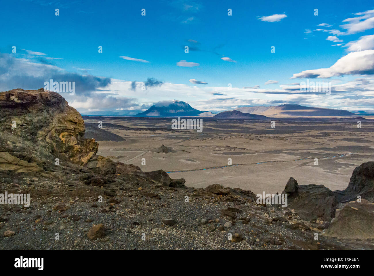 Tuya volcano hi-res stock photography and images - Alamy