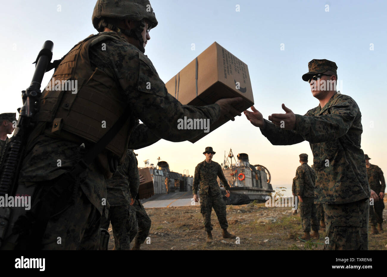 22nd marine expeditionary unit hi-res stock photography and images - Alamy