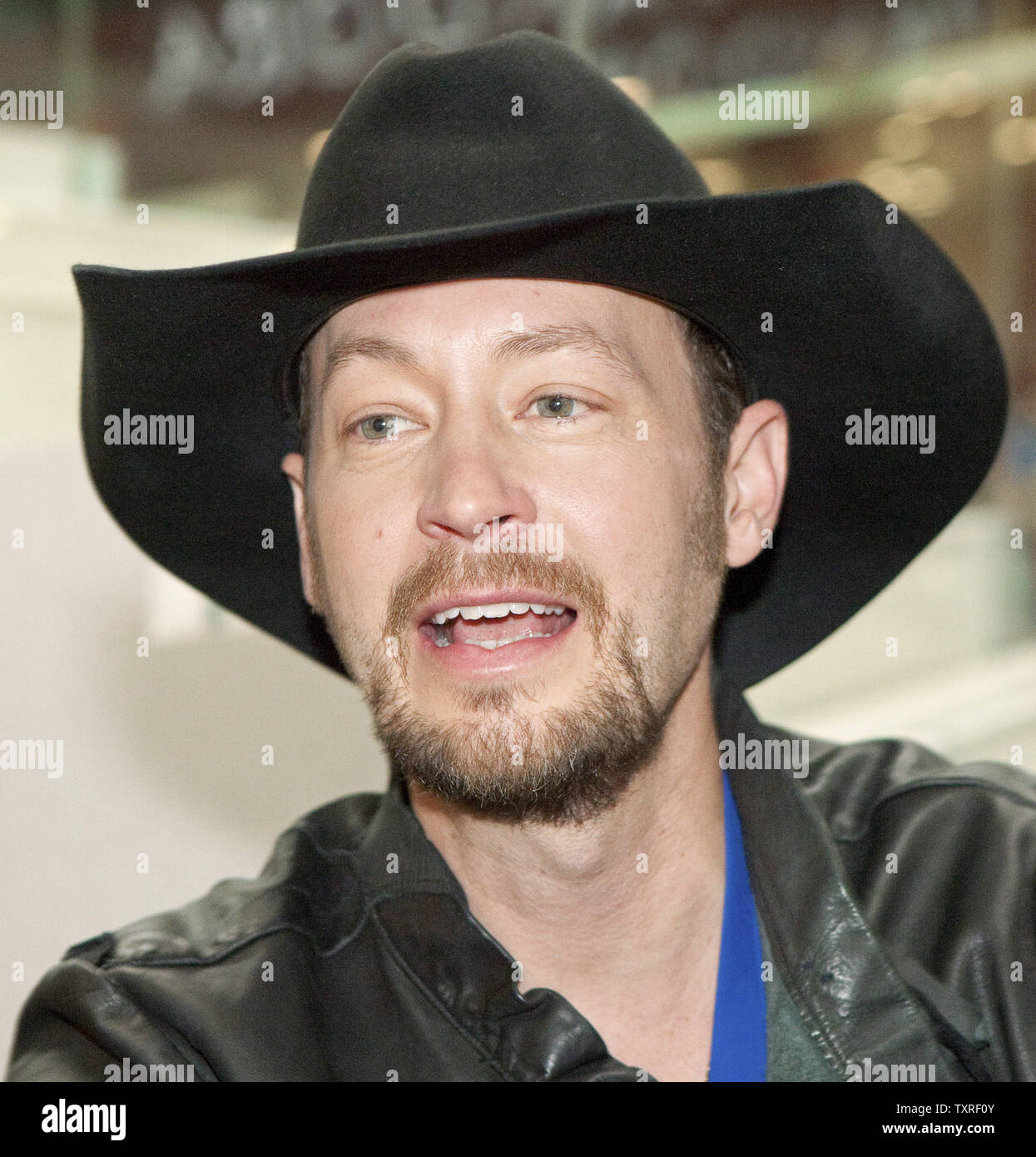 Paul brandt singer hi-res stock photography and images - Alamy
